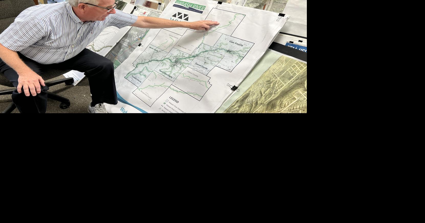 3 recreation projects underway to revitalize Wabash River | City & State | purdueexponent.org