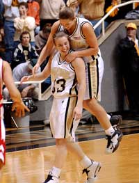 Women's basketball: Versyp picks new assistant coach | Sports ...