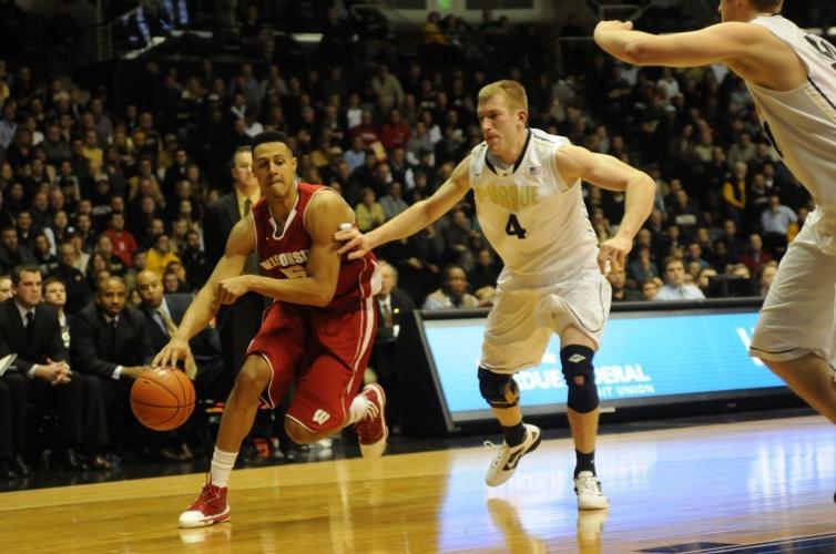 Robbie Hummel Through The Years | Basketball | purdueexponent.org