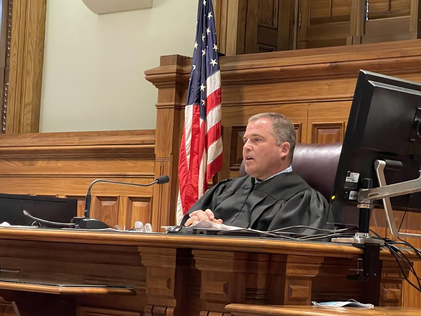 Judge hears arguments in Haas-related lawsuit | Campus | purdueexponent.org