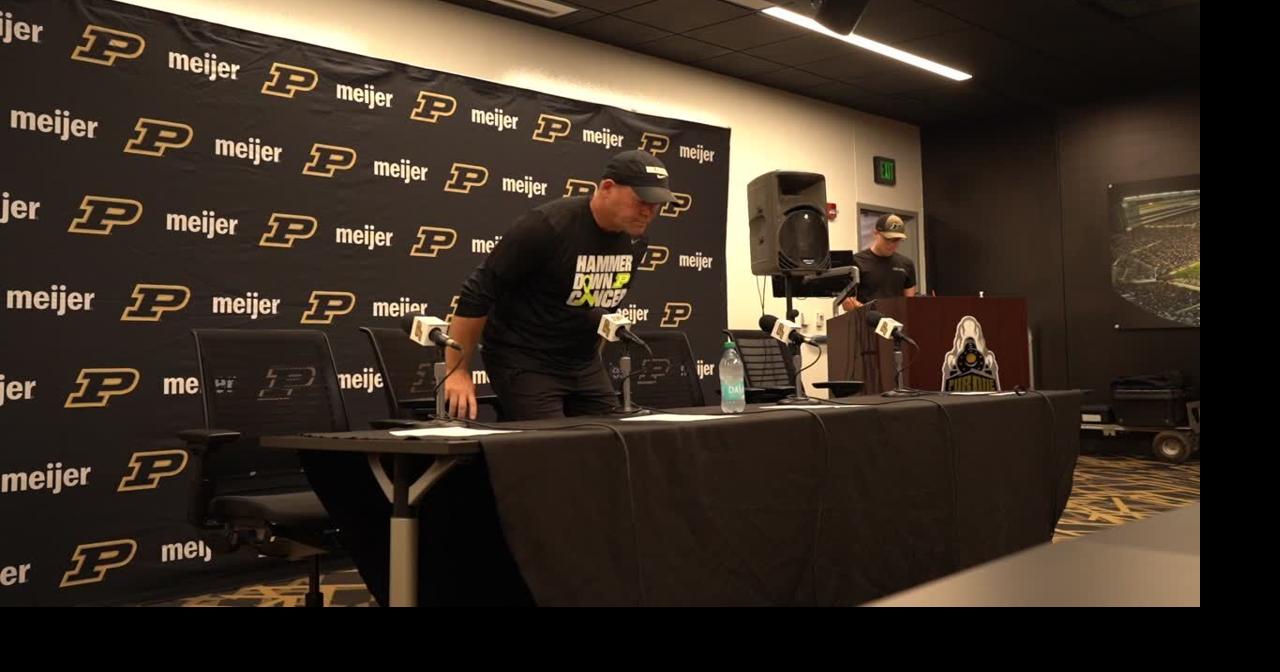 Odom, players break down Purdue's loss to No. 22 Illinois | Football ...