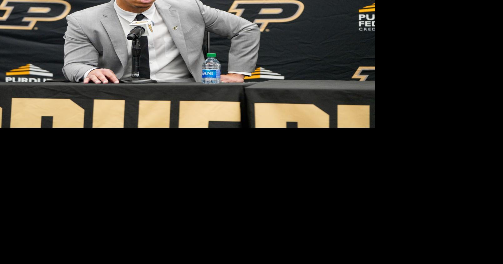 The coaching search: Purdue’s new offensive coordinator | Football ...
