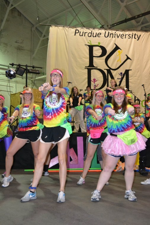 Nov. 19 Purdue Dance Marathon | Campus | purdueexponent.org