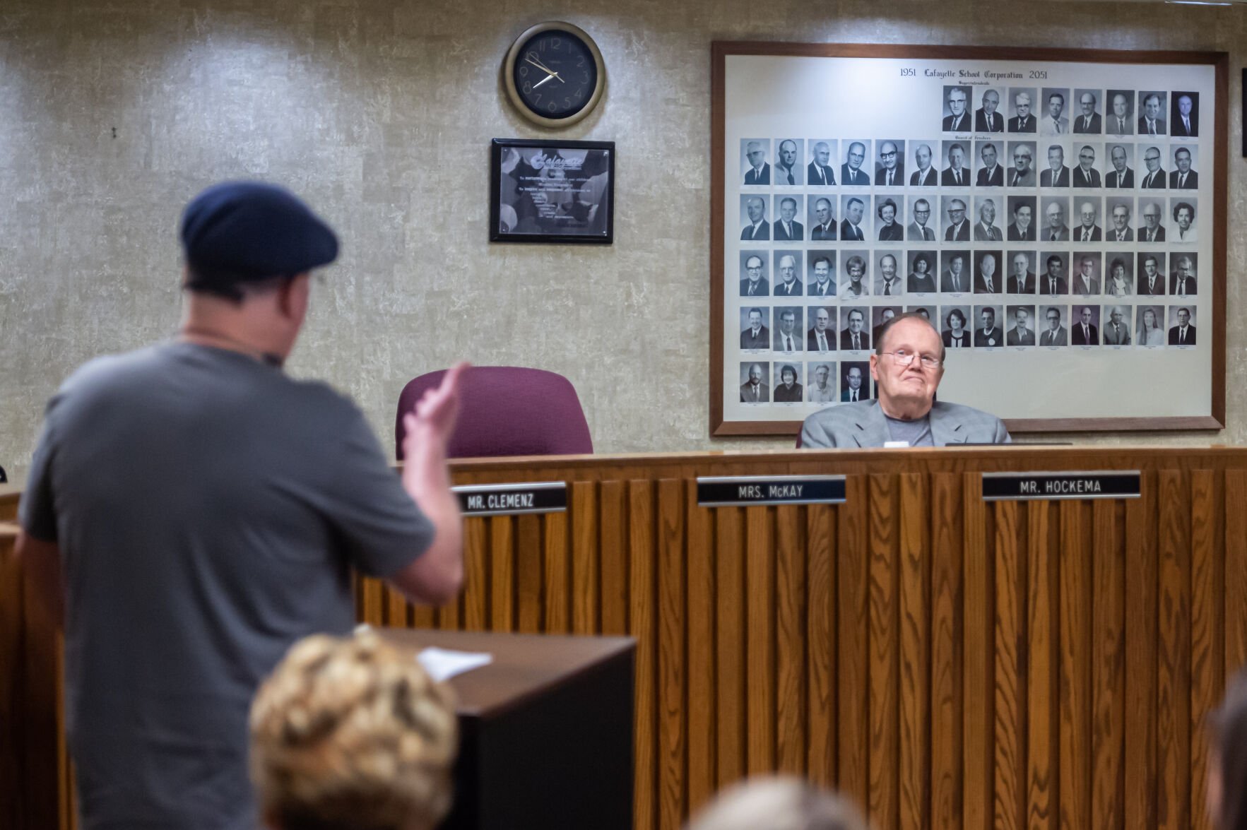 4/10/23 Lafayette School board of trustees April meeting | City & State ...