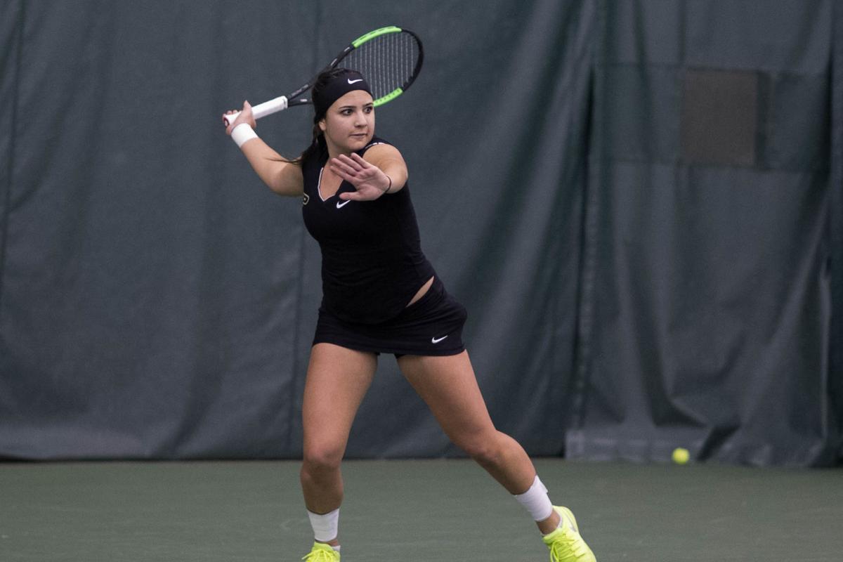 Purdue Women's Tennis: Boilers pull off upset in weekend sweep | Sports ...
