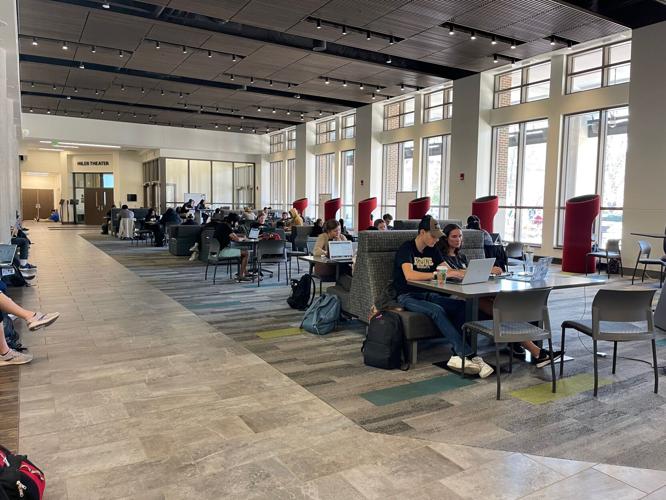 Best study spaces across campus | Campus | purdueexponent.org