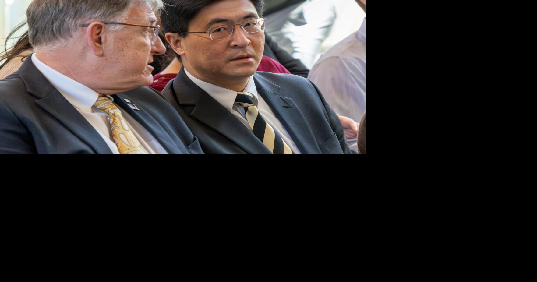 Chiang move to Northwestern ‘not a surprise,’ faculty says | Campus ...