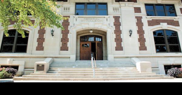 Felix Haas Hall: Building originally born of tragedy | Features ...