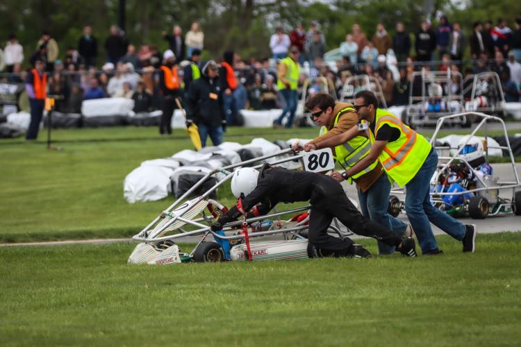 Aidan Fox, Kappa Sigma dominate 67th Purdue Grand Prix | Campus ...