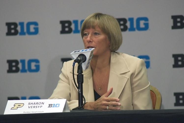 Women's basketball head coach Sharon Versyp retires | Women's ...