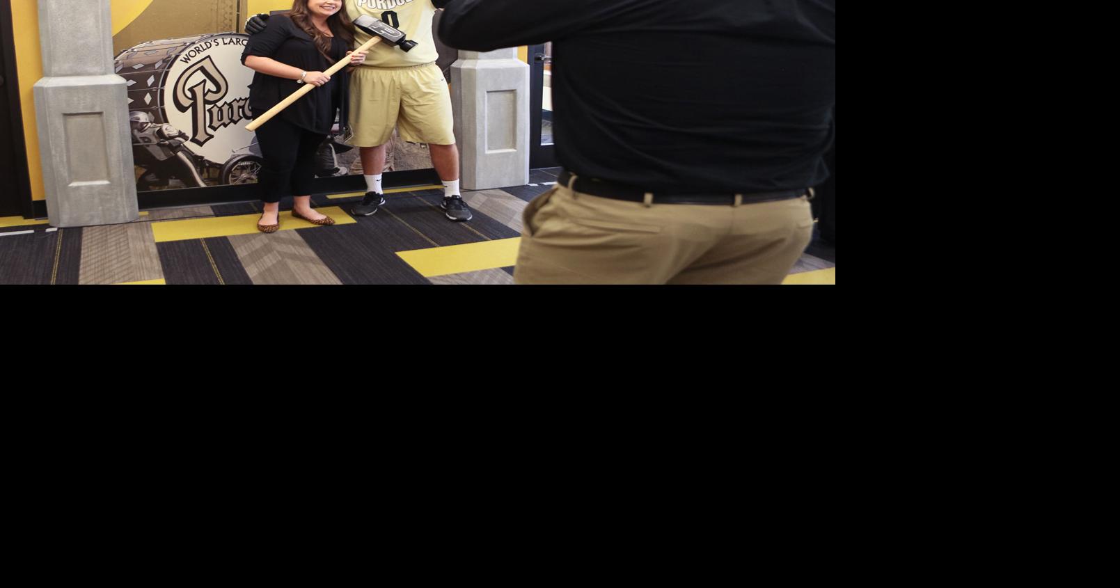 Purdue milestones highlighted in new PMU room | Welcome Exponent Alumni ...