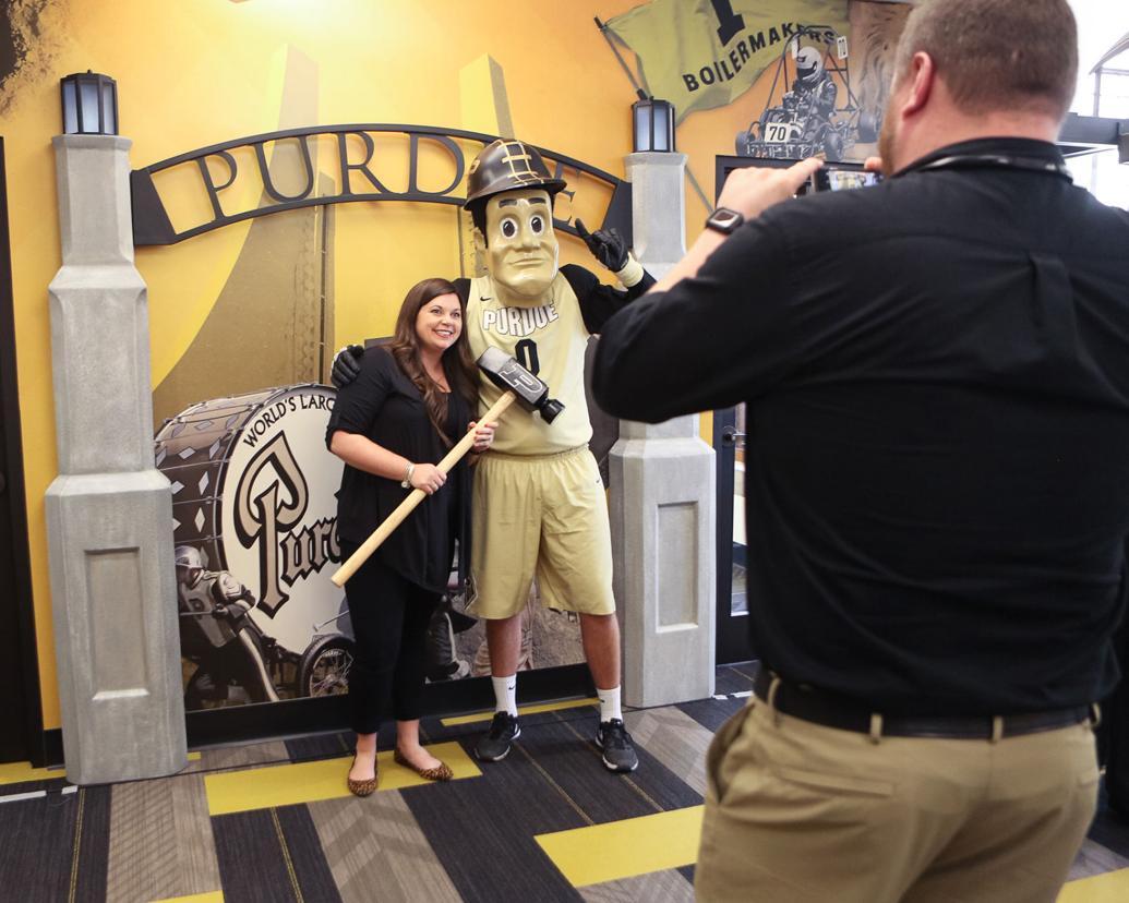 Purdue milestones highlighted in new PMU room | Welcome Exponent Alumni ...