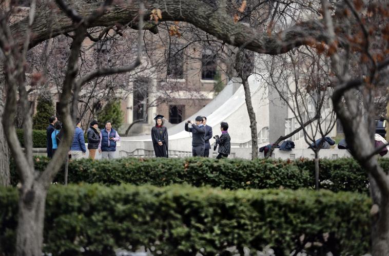 12/20/15 Purdue Fall Graduation | Campus | purdueexponent.org