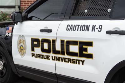 Purdue student charged for throwing pumpkin out resident hall window ...