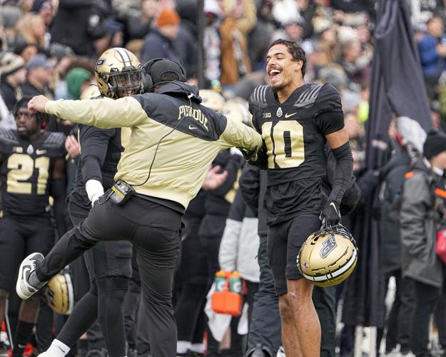 Whose state? | Football | purdueexponent.org