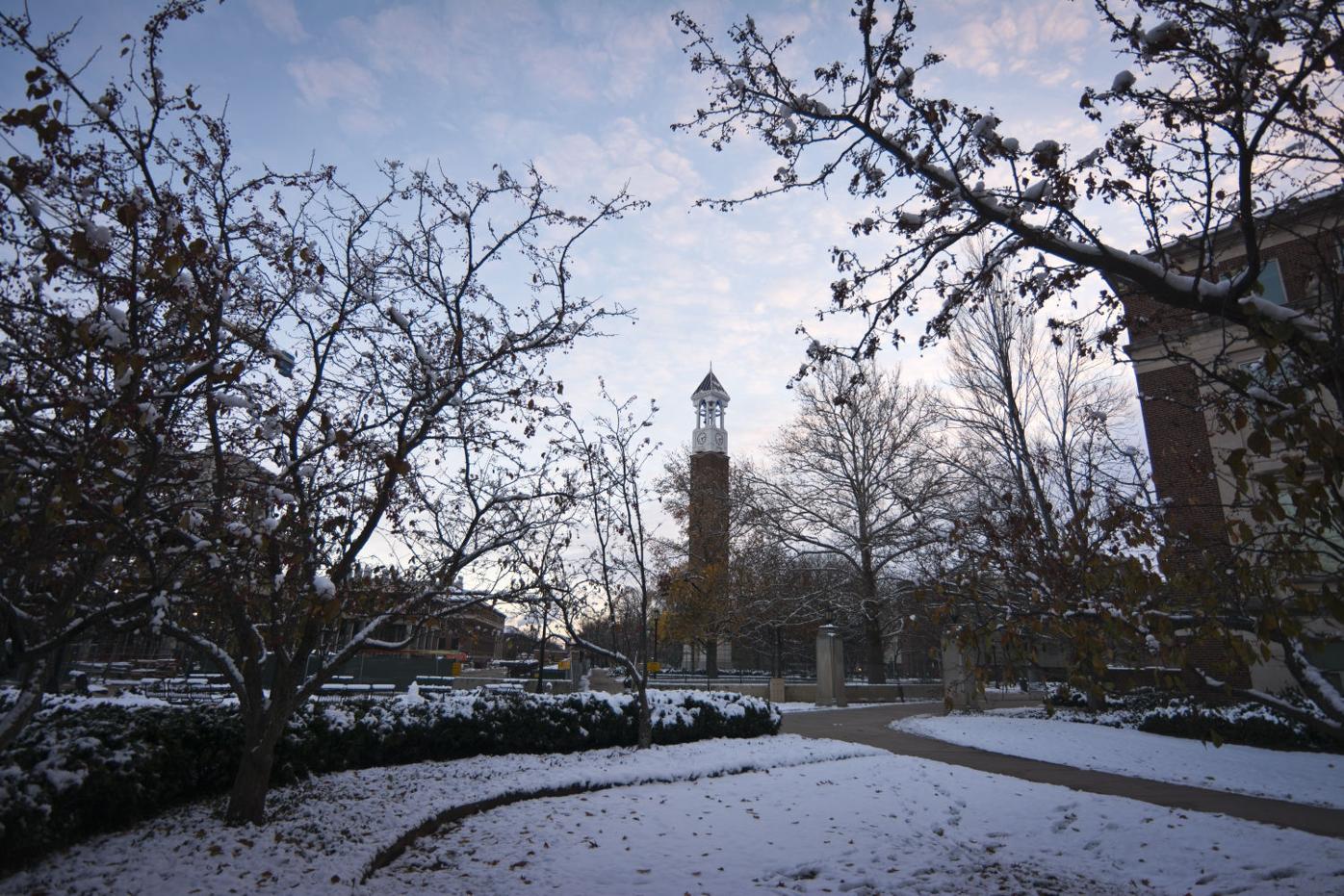 purdue snow