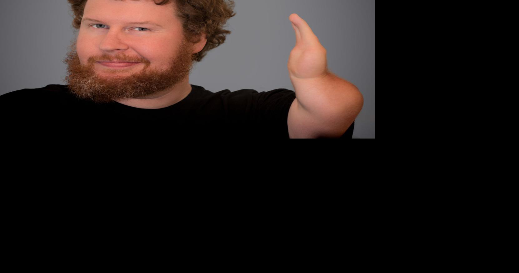 Comedian finds success through his disability | Campus | purdueexponent.org