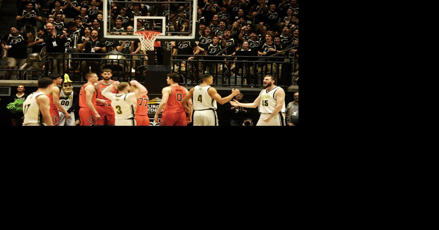 Purdue plummets to No. 12 in AP Poll | Men's Basketball ...