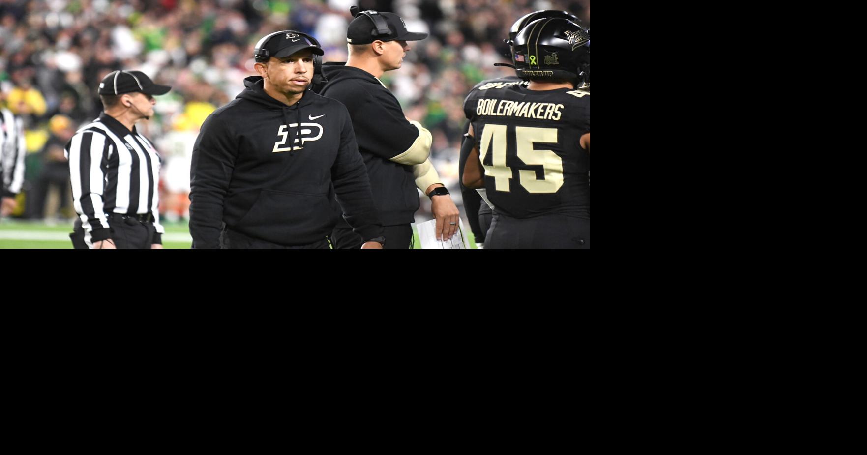 5 low moments from Ryan Walters coaching | Football | purdueexponent.org