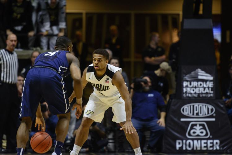 Purdue Men's Basketball: Boilers beat Penn State, 74-57 | Sports ...