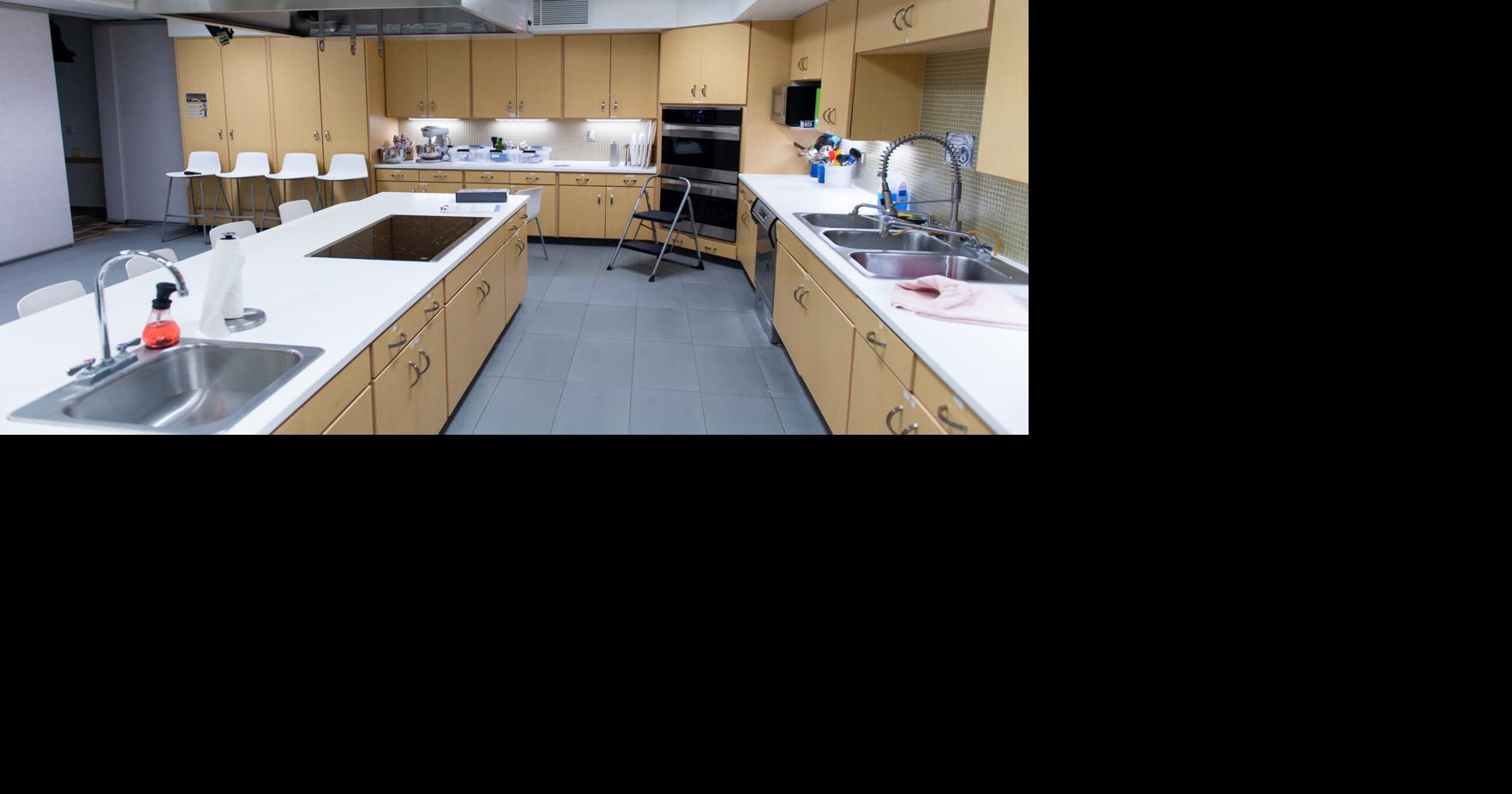 9/23/20 Cordova Recreational Center's Demonstration Kitchen | Campus ...