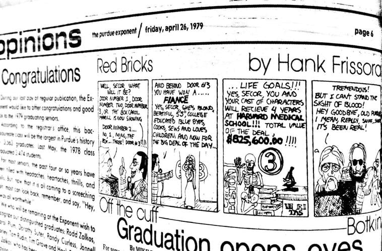 purdue exponent cartoon