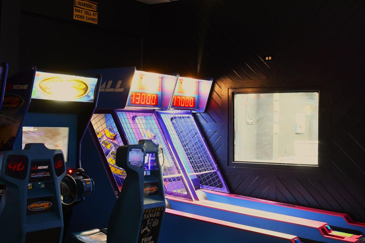 Game On Arcade & Bar opens up in Greater Lafayette | City & State ...