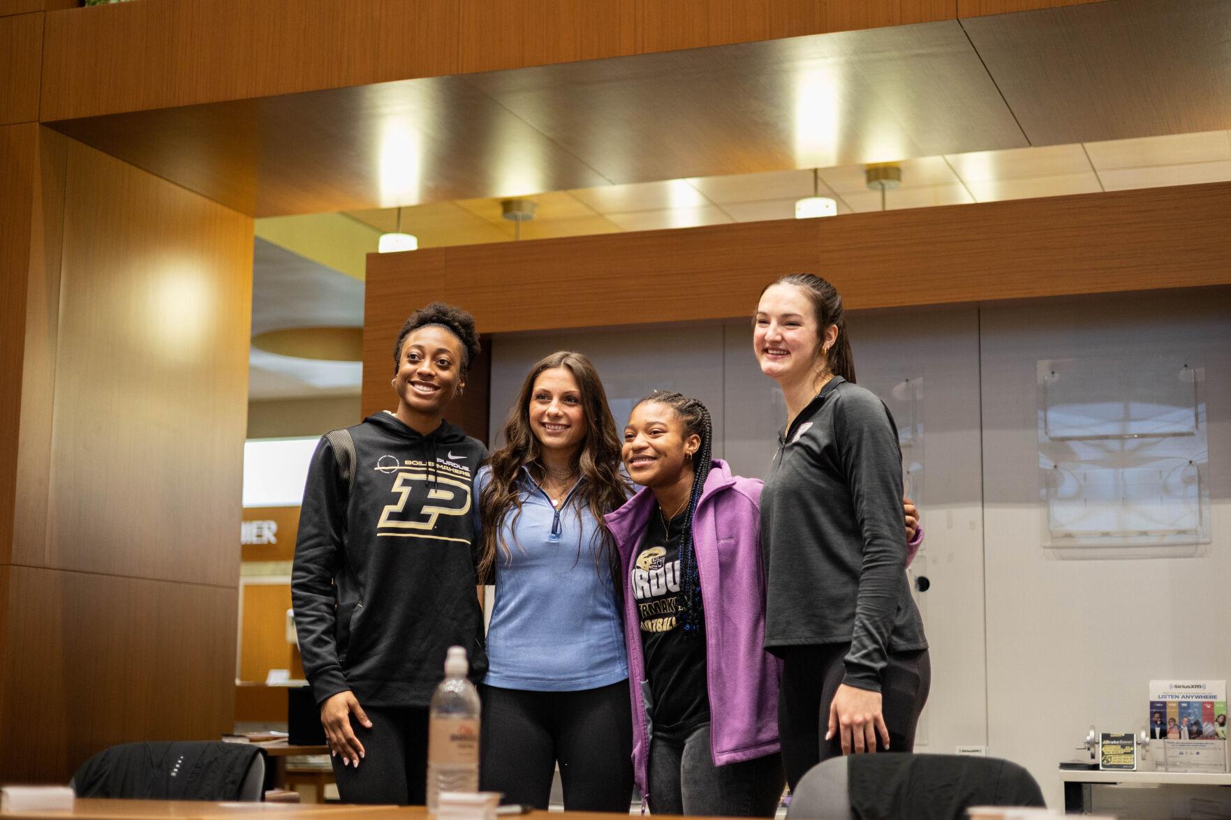 Track And Field | purdueexponent.org