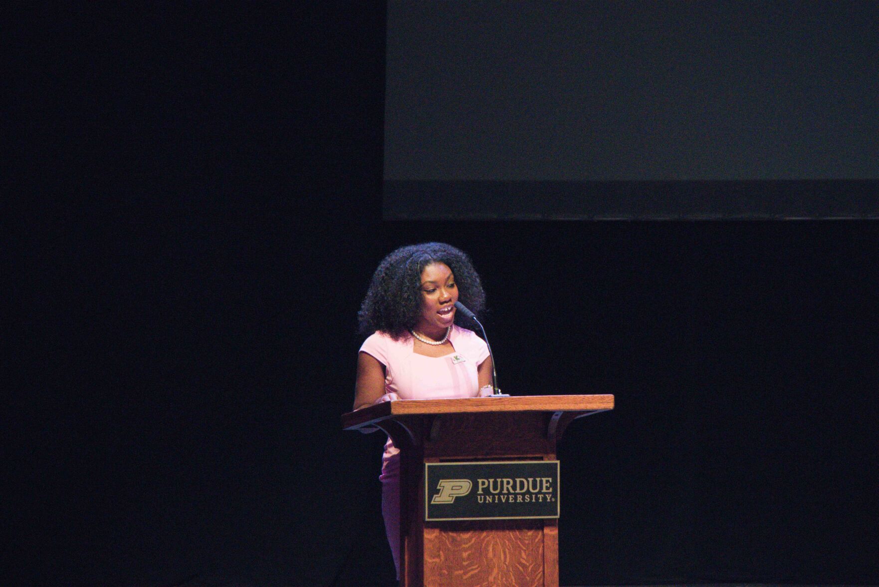 Mae Jemison speaks on courage, passion in academics | Campus ...