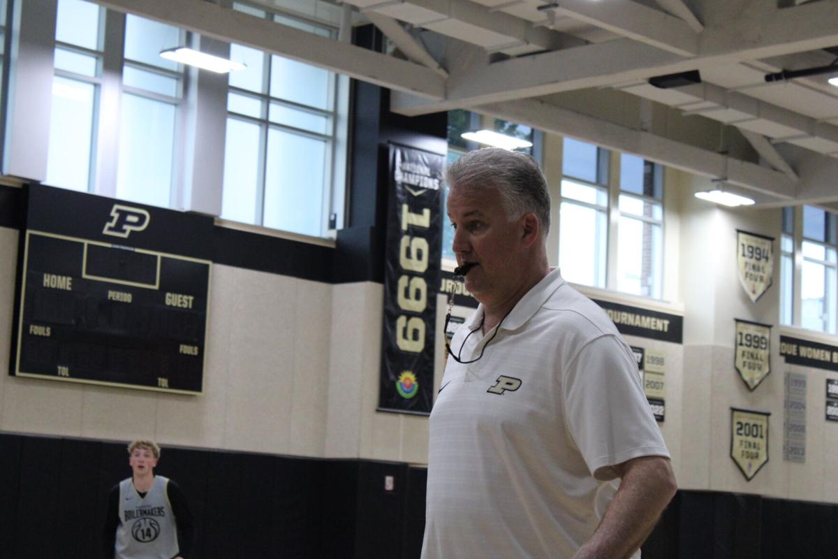 Four-star guard Jacob Webber commits to Purdue | Men's Basketball ...