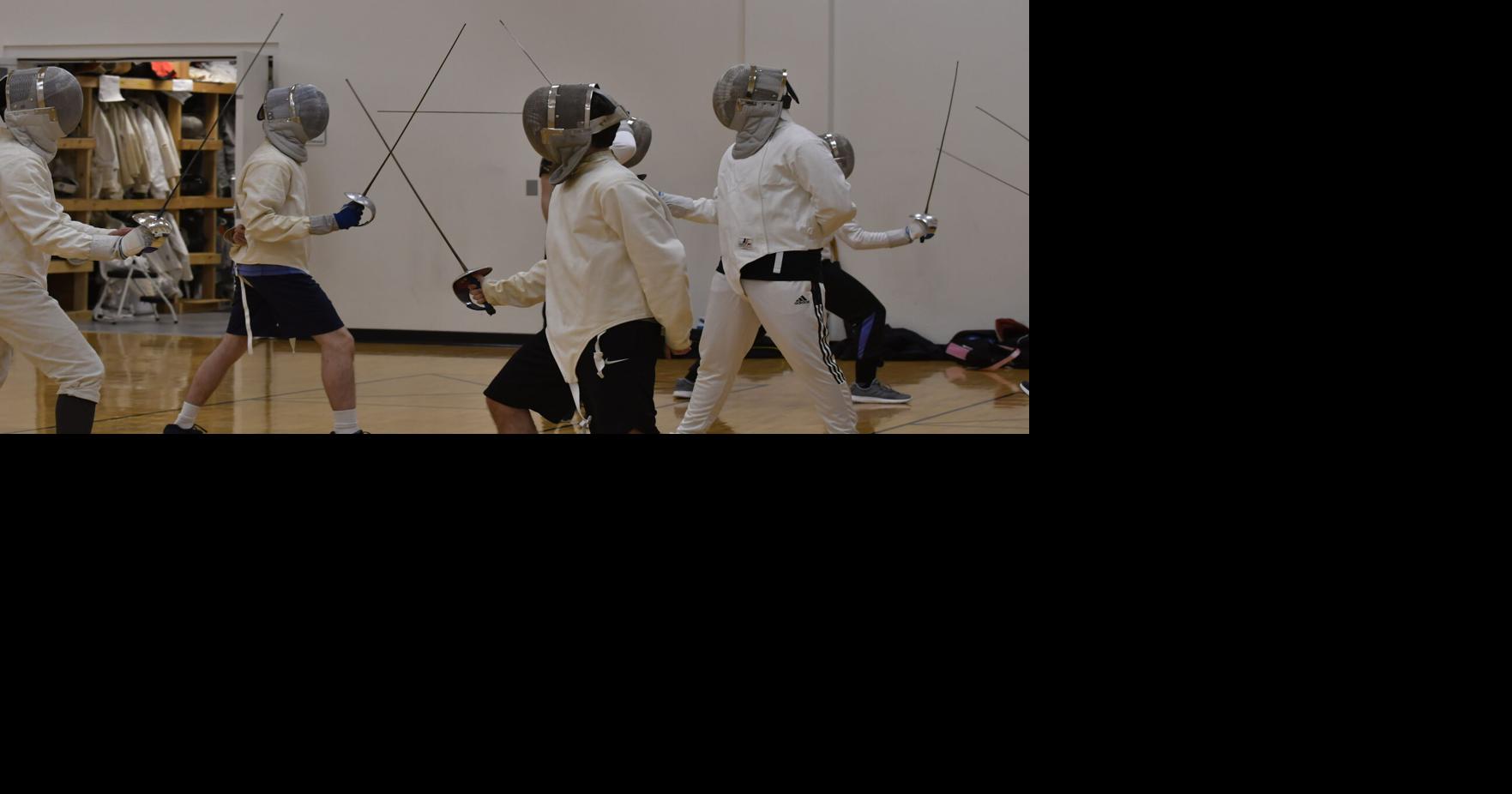 Fencing Club turns 100 this year | Campus | purdueexponent.org