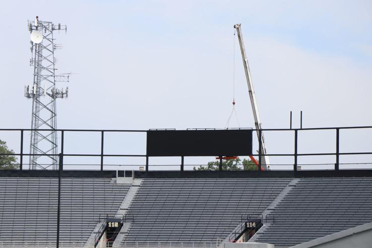 Ross-Ade Stadium projects underway | Campus | purdueexponent.org