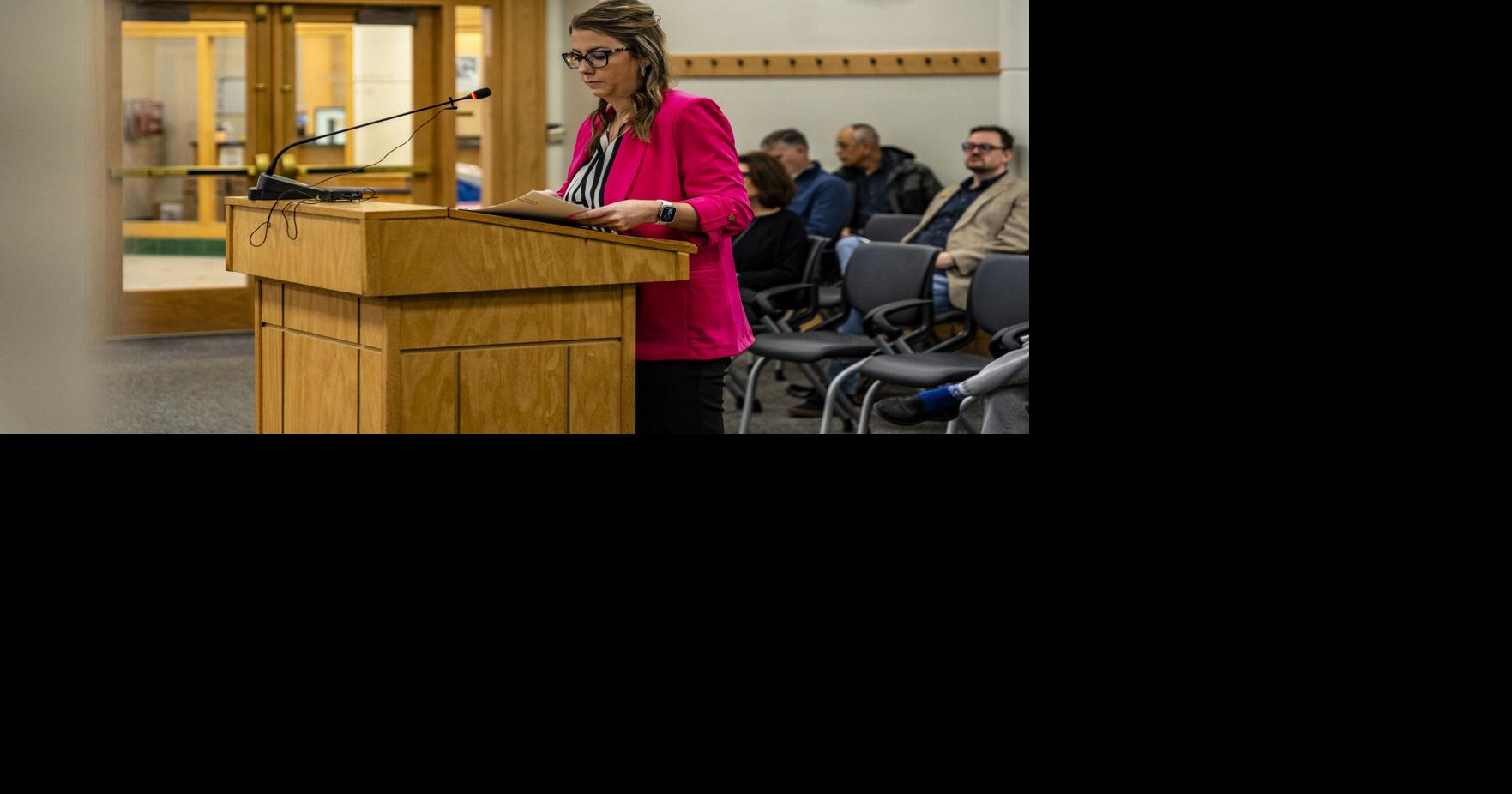 2/5/24 Sadie McKinley reads | City & State | purdueexponent.org