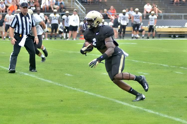 Purdue Football: Akeem and Raheem a formidable duo | Sports ...