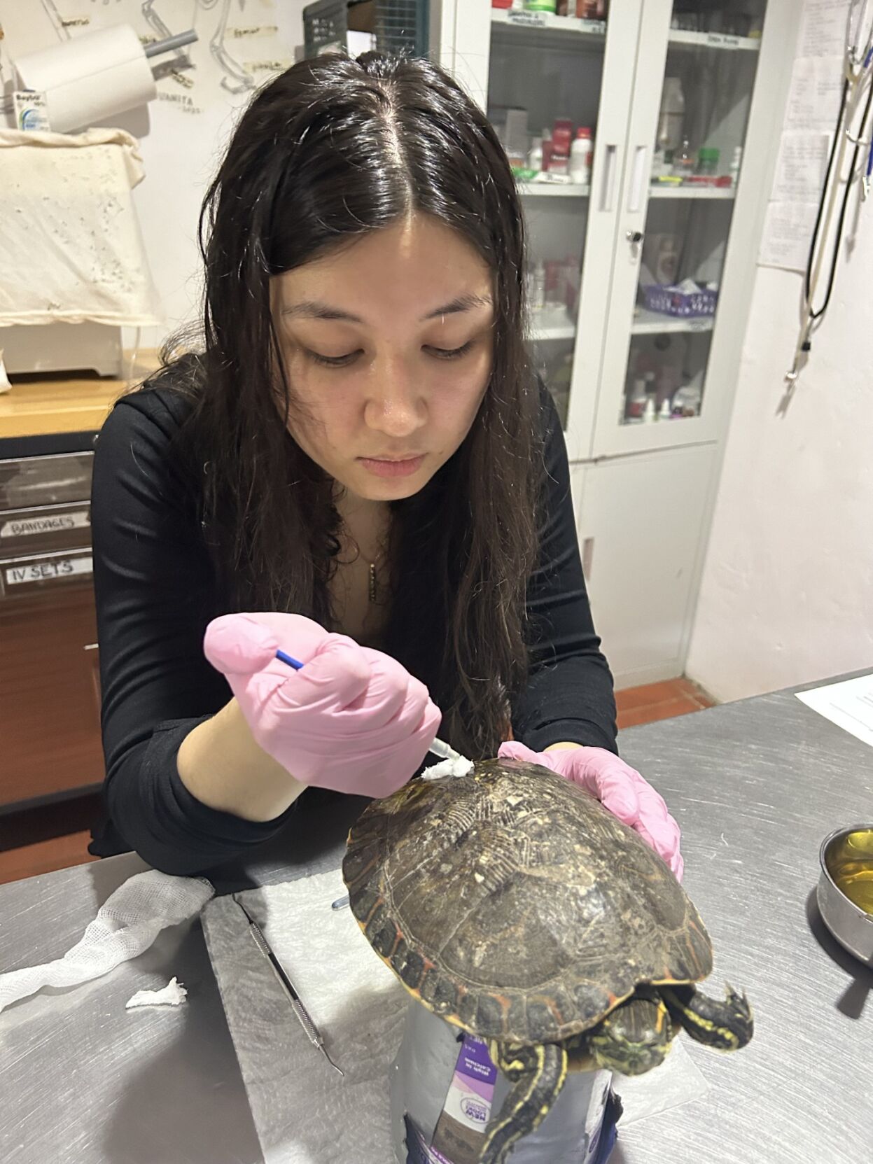 Q&A: Catch and release | Campus | purdueexponent.org