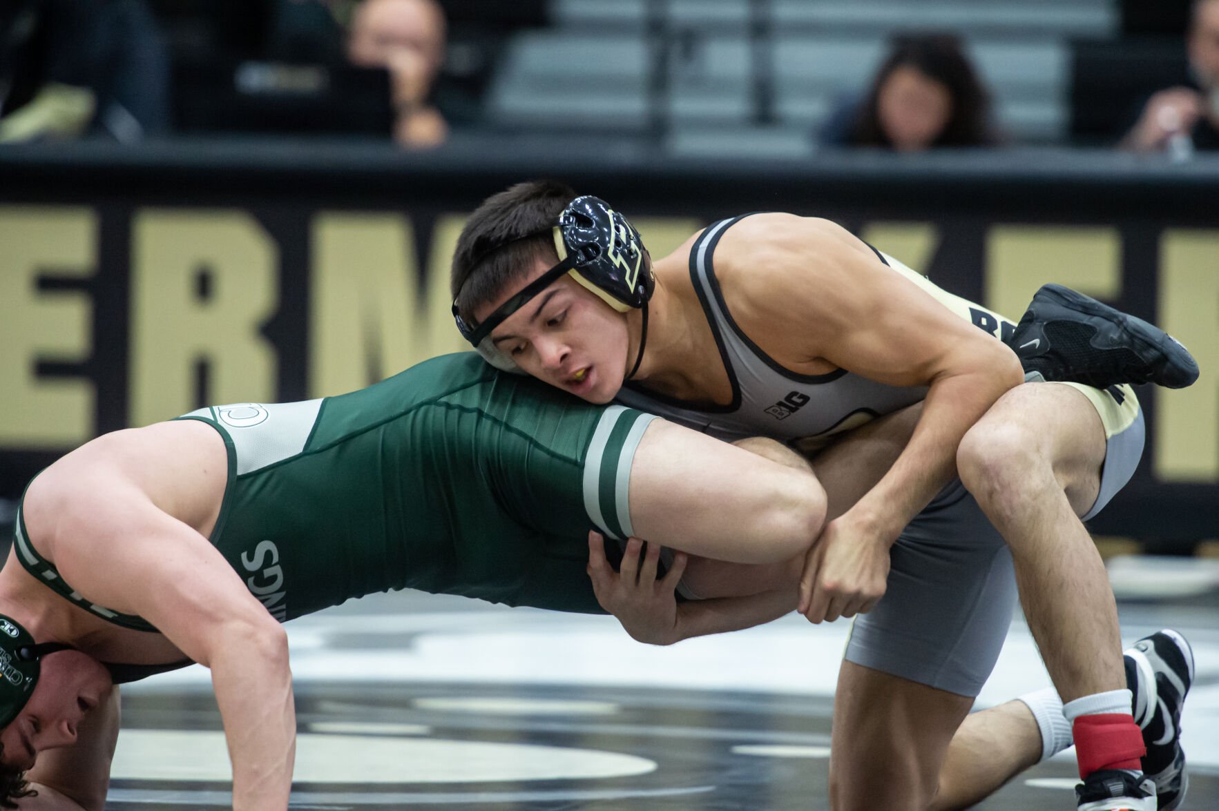 Purdue's Ramos takes wrestling title | Wrestling | purdueexponent.org