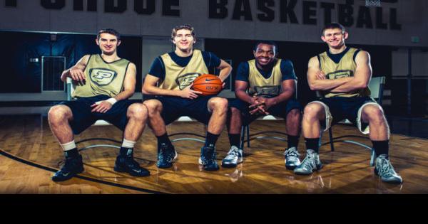 Walk-ons take various journeys, end up at Purdue | Sports ...