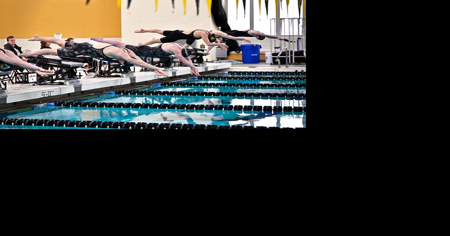 Boilers shine, break records at Big Ten Championships | Men's Swimming ...