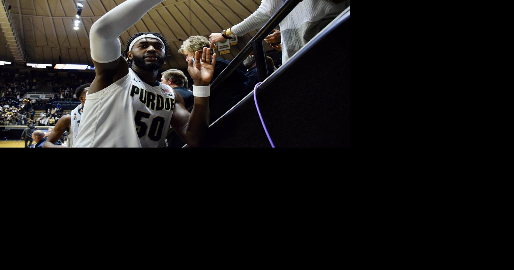 Purdue Men’s Basketball: Boiler’s ‘bigs’ stand tall against Cornhuskers ...