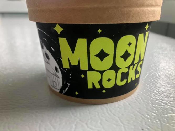 'Moon Rocks' arrives in time for moon landing anniversary | Campus ...
