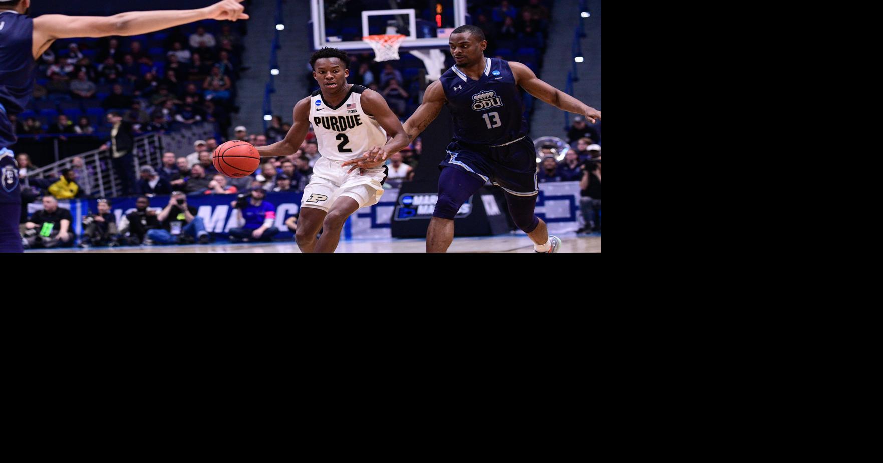 Purdue Men’s Basketball: Unsung hero Hunter Jr. making his biggest ...