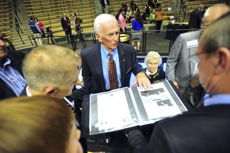 Moon rock exhibit, NASA speaker visit Purdue | Campus | purdueexponent.org