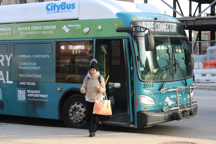 CityBus route changes affect transportation options for Purdue students ...