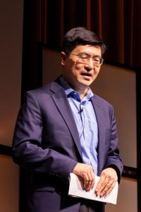 Purdue announces headlines for spring 2026 Presidential Lecture Series ...