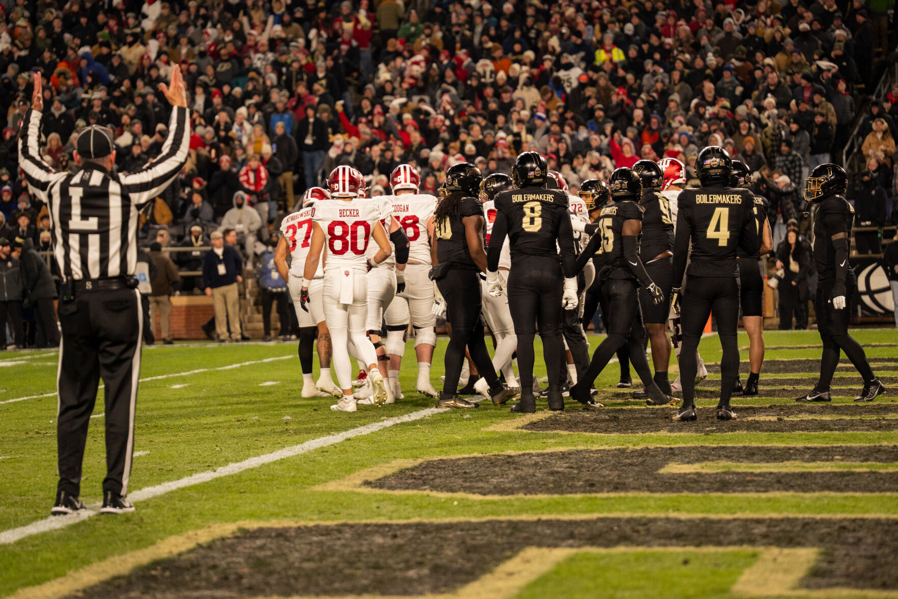 Purdue football in 2025: A season in review | Football | purdueexponent.org