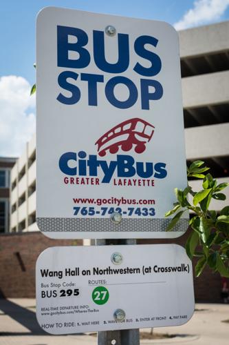 Using the bus system as a new student | City & State | purdueexponent.org