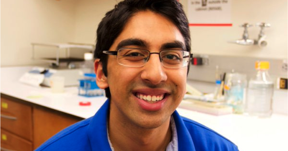 Shovik Bandyopadhyay: Senior Spotlight | Campus | purdueexponent.org