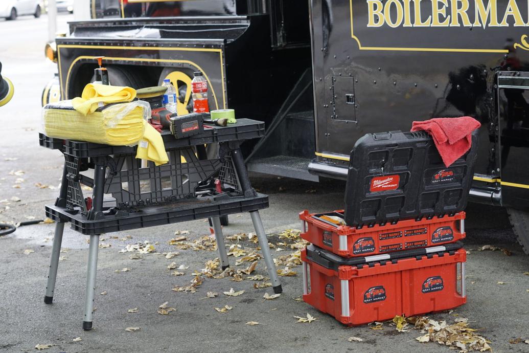 Boilermaker Special gets detailed by Purdue alum | Campus ...