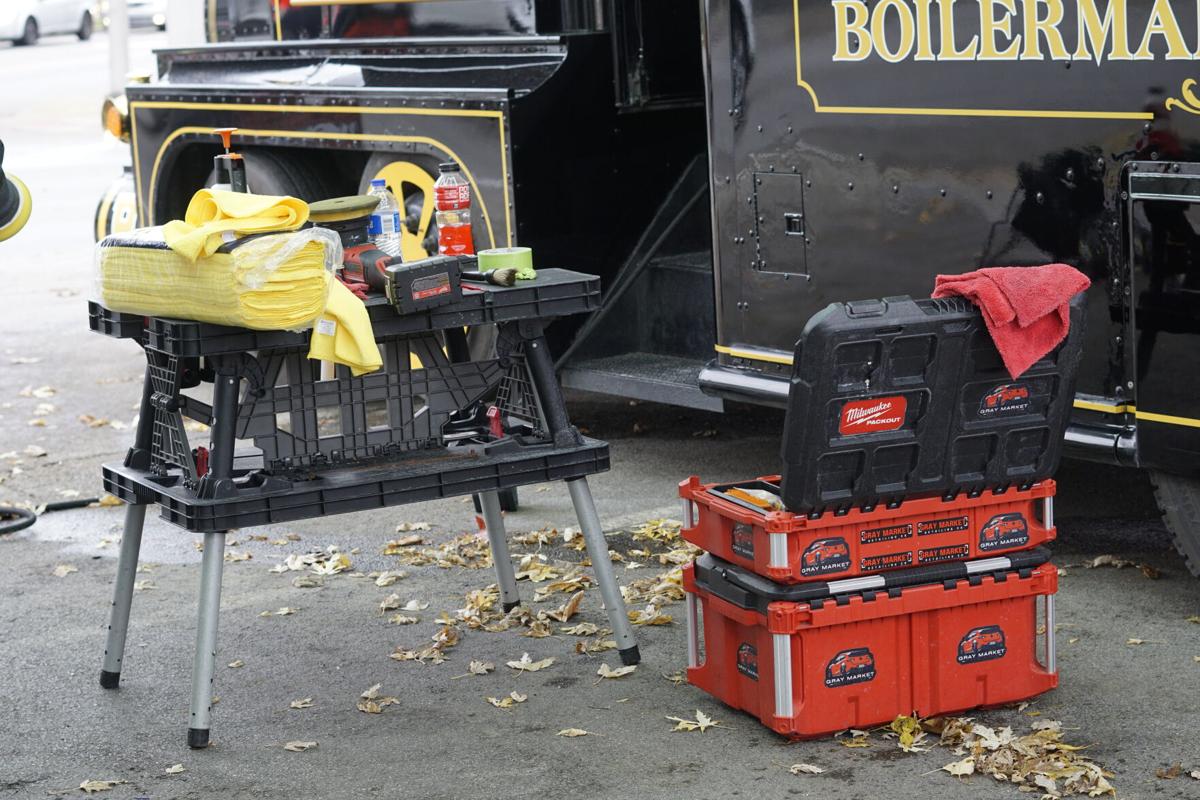 Boilermaker Special gets detailed by Purdue alum | Campus ...