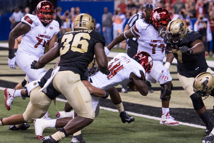 9/2/17 Louisville 35 Purdue 28 | Sports | purdueexponent.org